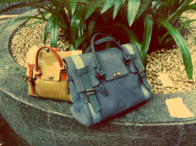 KATAGIRI bag project from the Philippines | Yokinsoft