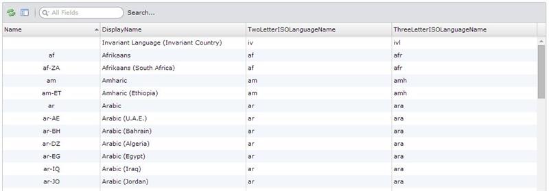 ASP.NET WebPagesと相性のよい w2ui grid | 陽気なソフト/Yokinsoft